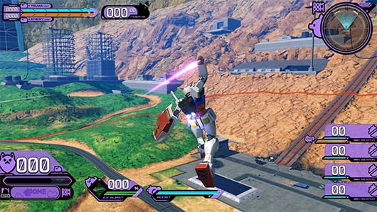 ゲージデザイン - 機動戦士ガンダム EXTREME VS.2 INFINITEBOOST wiki【3/28更新】 | EXVS2IB ...
