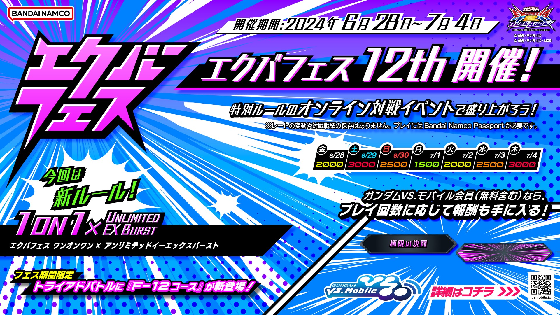 機動戦士ガンダム EXTREME VS.2 OVERBOOST wiki | オバブ wiki - atwiki（アットウィキ）