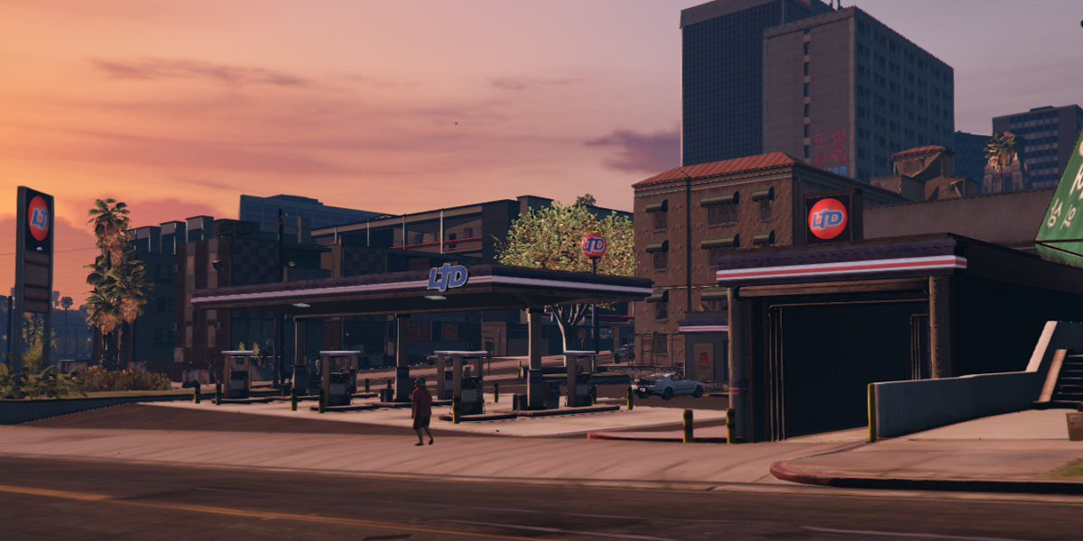 ガソリンスタンド・洗車場 - fivem-tiramisu2nd @ ウィキ - atwiki（アットウィキ）