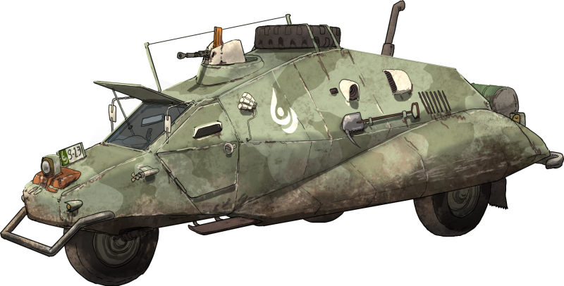 ソモール - ラスティフロント@Wiki - atwiki（アットウィキ）