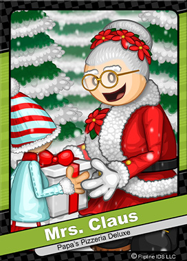 Mrs. Claus - Flipline Studios 日本語版wiki【1/19更新】 - atwiki（アットウィキ）