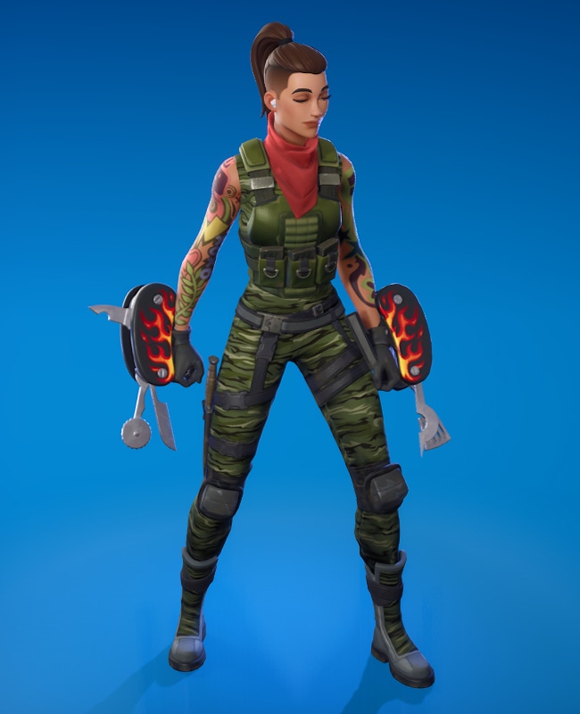 収集ツール（ツルハシ）「スパイス・スライサー」の情報 - フォートナイト攻略Wiki | FORTNITE - atwiki（アットウィキ）