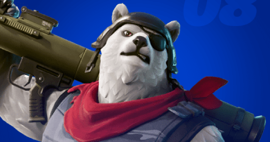 C4S2のNPC「ポーラーパトローラー」場所・購入できる物まとめ - フォートナイト攻略Wiki | FORTNITE - atwiki ...