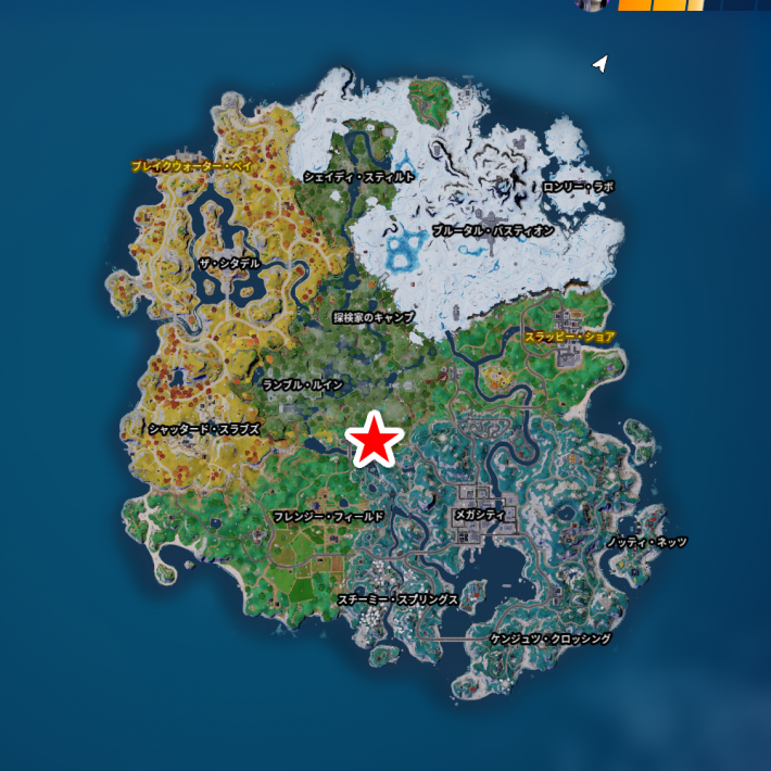 C4S3のNPC「オーラ」場所・購入できる物まとめ - フォートナイト攻略Wiki | FORTNITE - atwiki（アットウィキ）