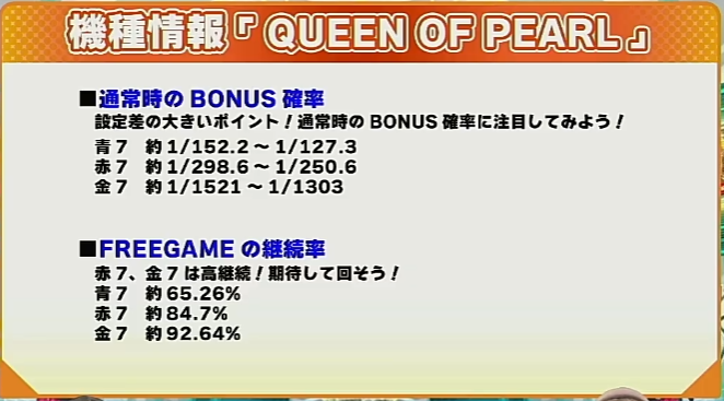 QUEEN OF PEARL - GAPOLI攻略 @ ウィキ | ガポリ攻略@wiki - atwiki（アットウィキ）