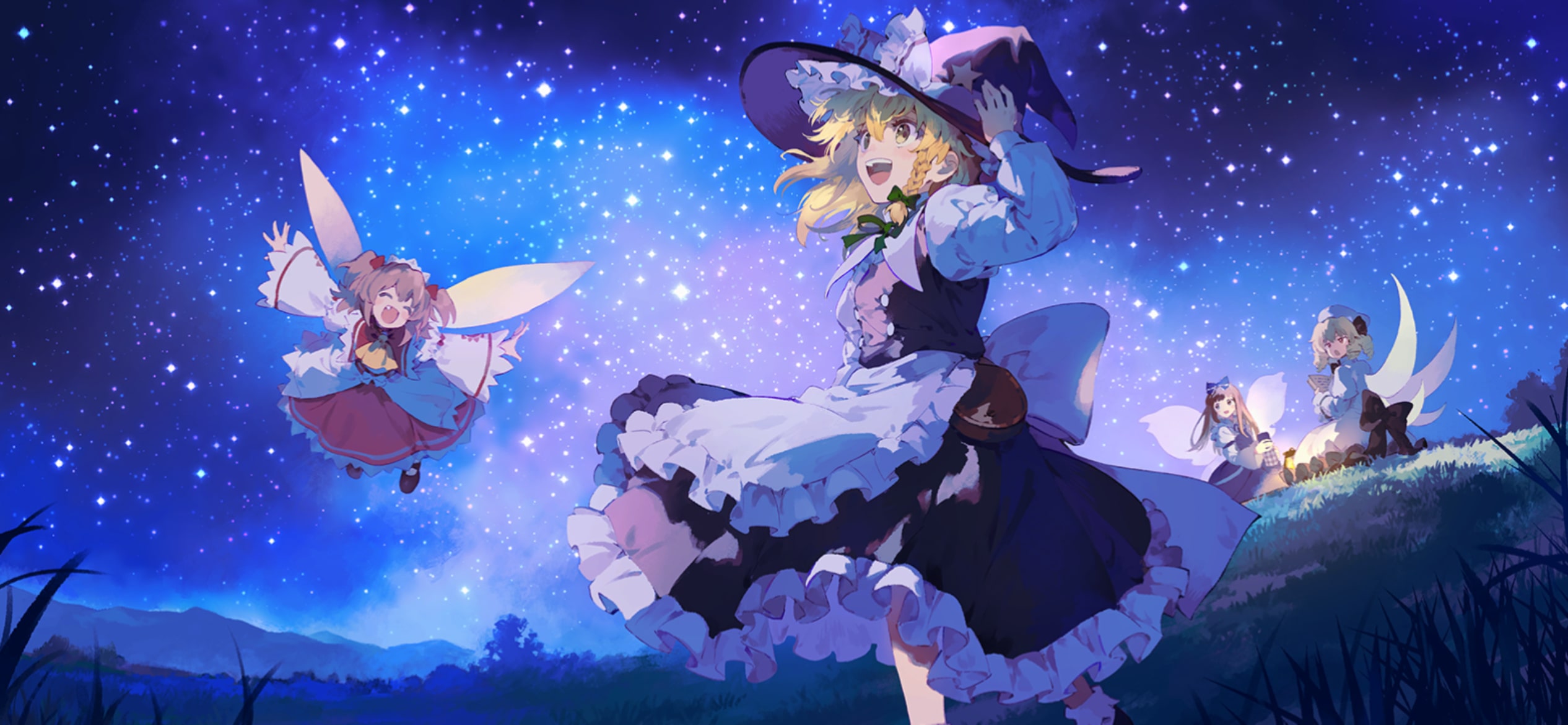 想起カード解説/霧雨魔理沙01 - 東方幻想エクリプス（ゲンリプ）攻略wiki @ ウィキ - atwiki（アットウィキ）