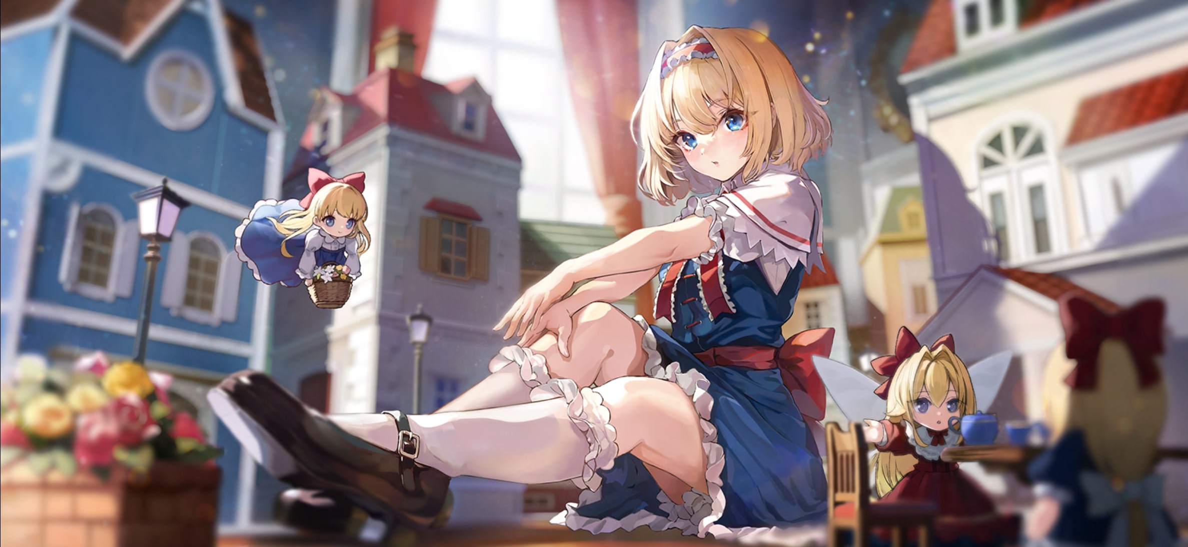 想起カード解説/アリス・マーガトロイド01 - 東方幻想エクリプス（ゲンリプ）攻略wiki @ ウィキ - atwiki（アットウィキ）