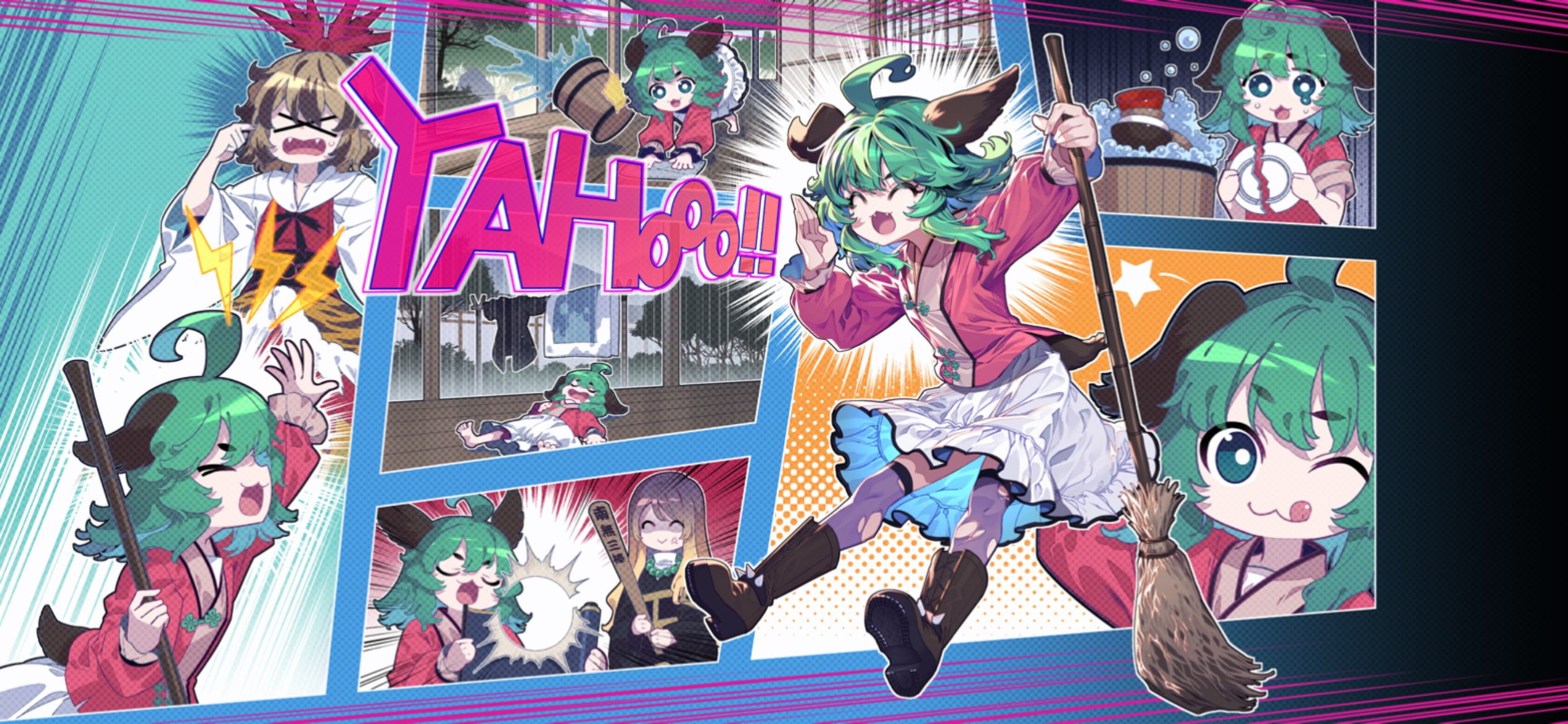 想起カード解説/幽谷響子01 - 東方幻想エクリプス（ゲンリプ）攻略wiki @ ウィキ - atwiki（アットウィキ）