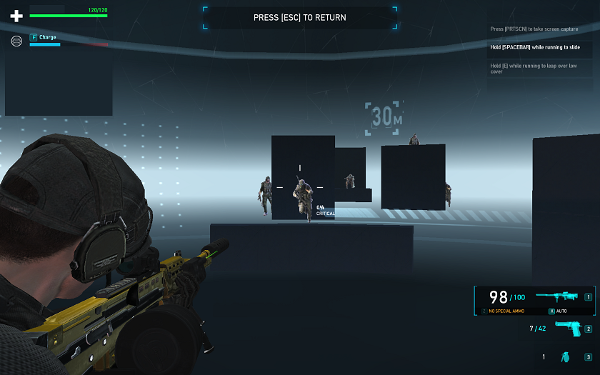 Upgrade - Tom Clancy's Ghost Recon Pantoms @wiki - atwiki（アットウィキ）