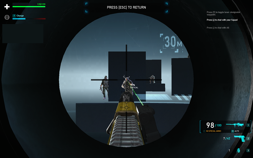 Upgrade - Tom Clancy's Ghost Recon Pantoms @wiki - atwiki（アットウィキ）