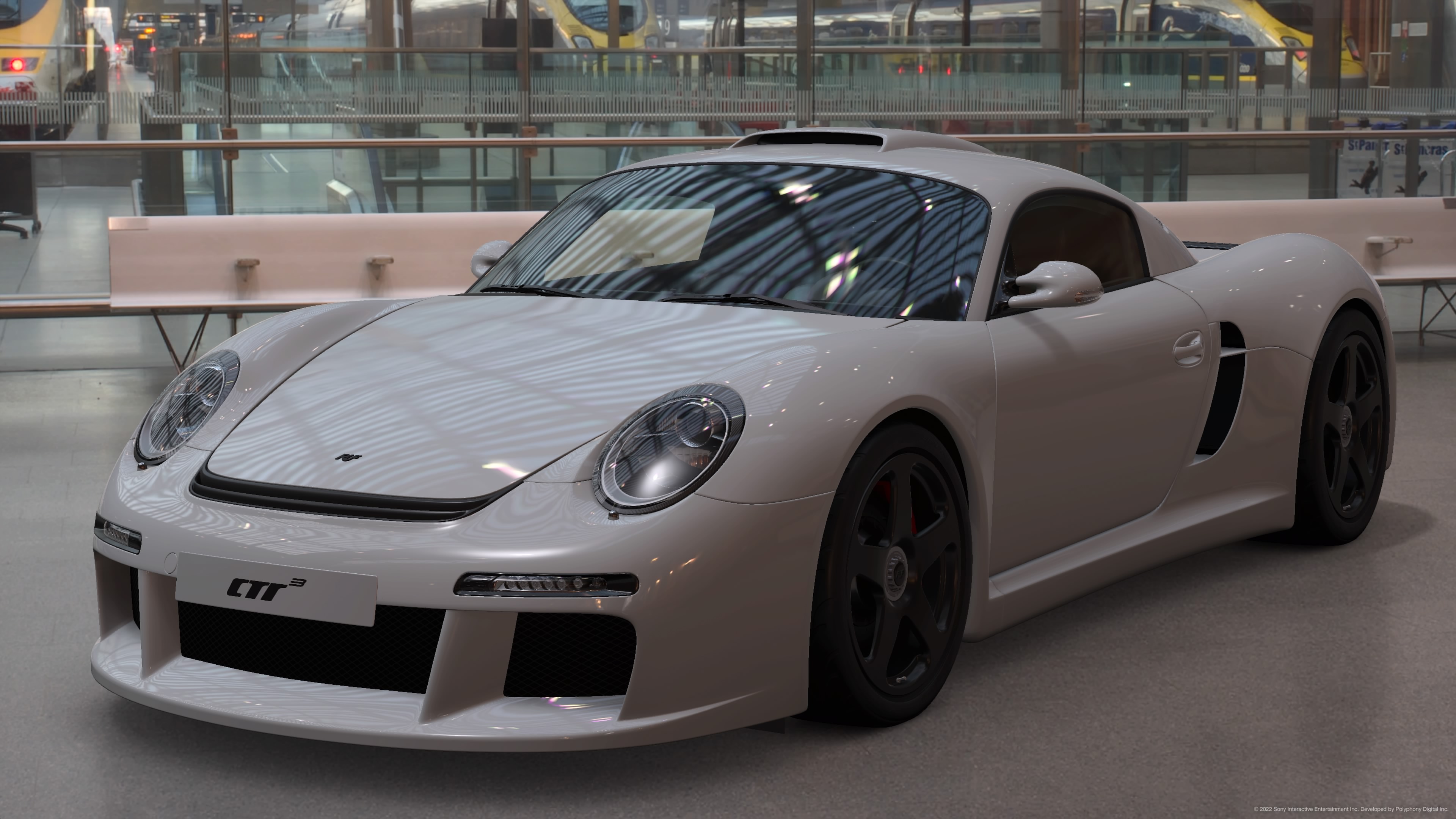 ルーフ CTR3 '07 - グランツーリスモWiki | グラソツーリスモシリーズ総まとめwiki - atwiki（アットウィキ）