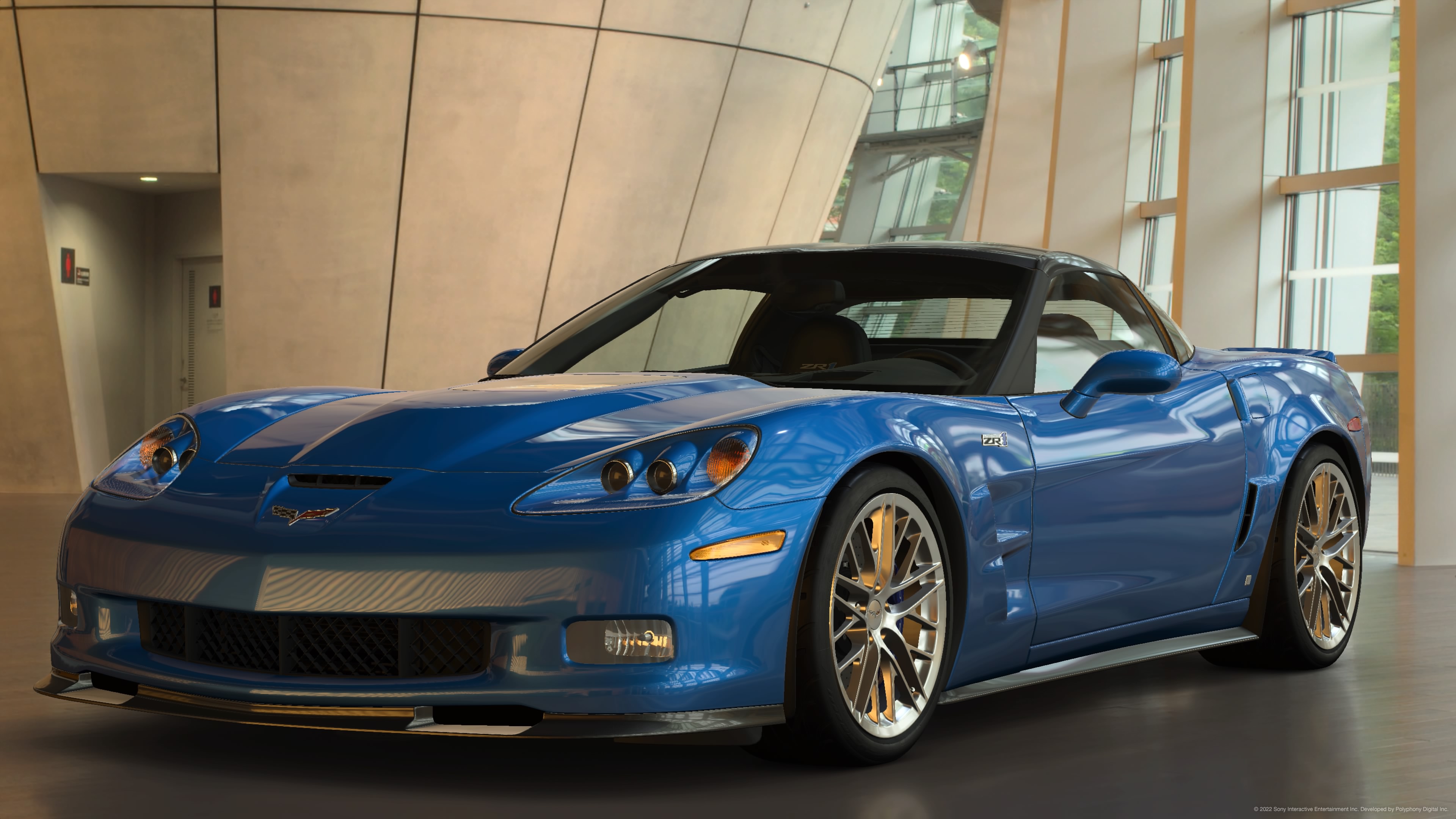 シボレー コルベット ZR1 (C6) '09 - グランツーリスモWiki | グラソツーリスモシリーズ総まとめwiki - atwiki ...