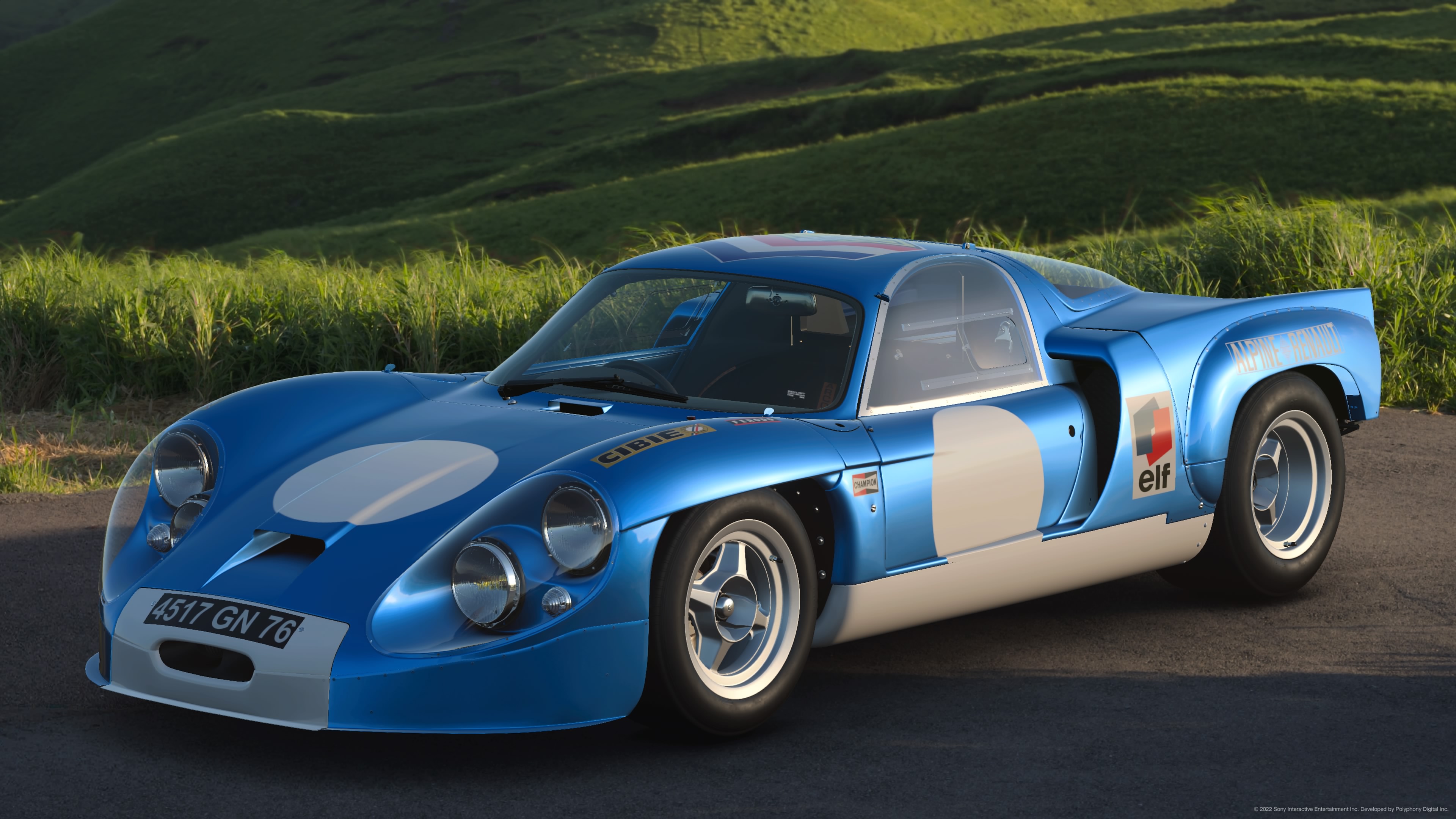 アルピーヌ A220 Race Car '68 - グランツーリスモWiki | グラソツーリスモシリーズ総まとめwiki - atwiki ...