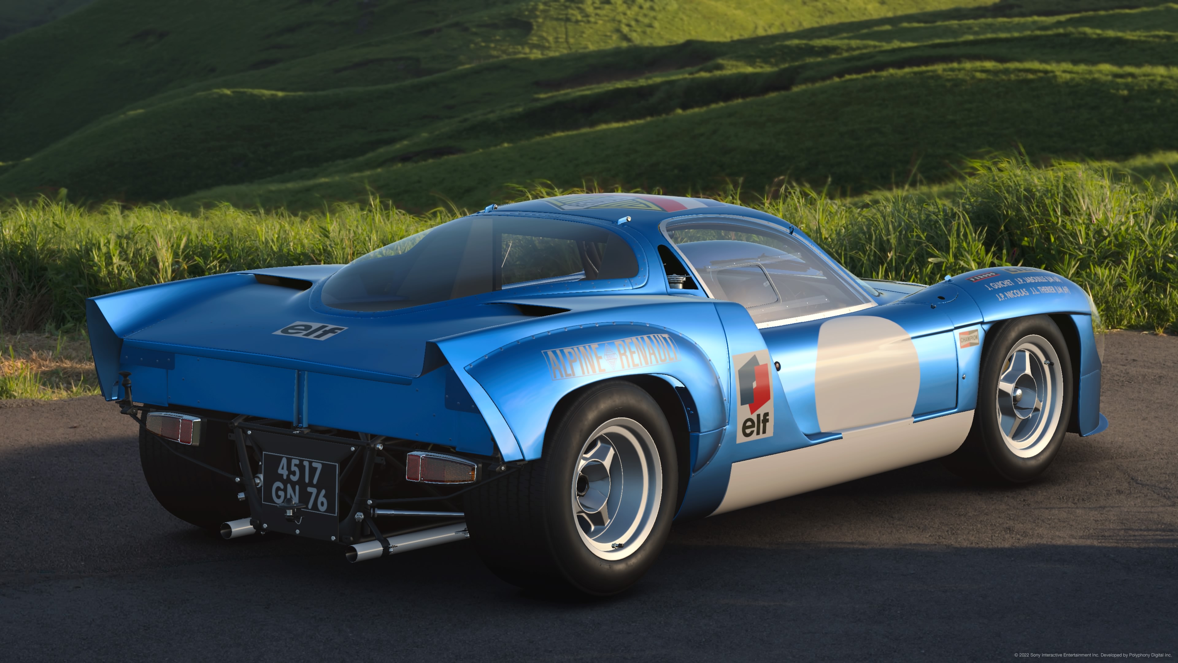 アルピーヌ A220 Race Car '68 - グランツーリスモWiki | グラソツーリスモシリーズ総まとめwiki - atwiki ...