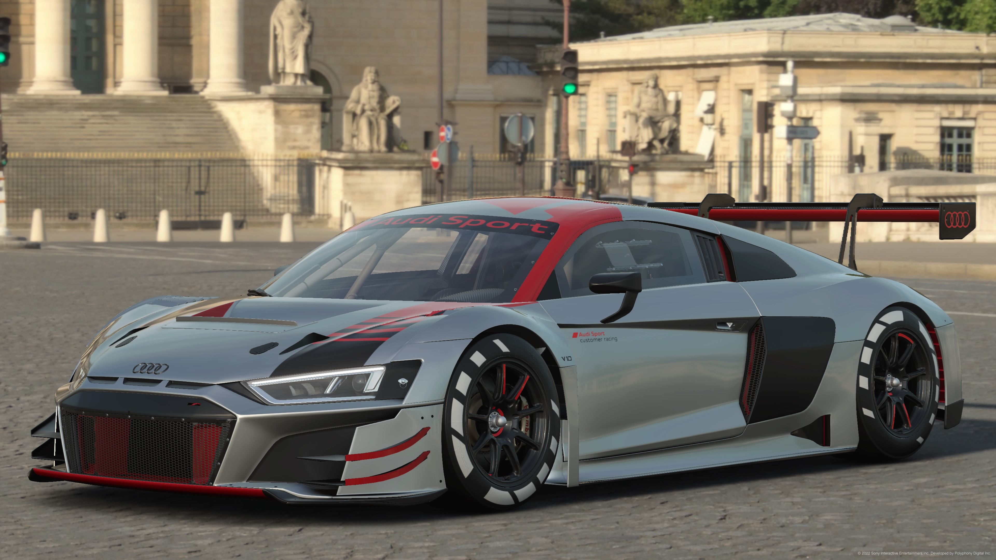 アウディ R8 LMS Evo '19 - グランツーリスモWiki | グラソツーリスモシリーズ総まとめwiki - atwiki（アットウィキ）