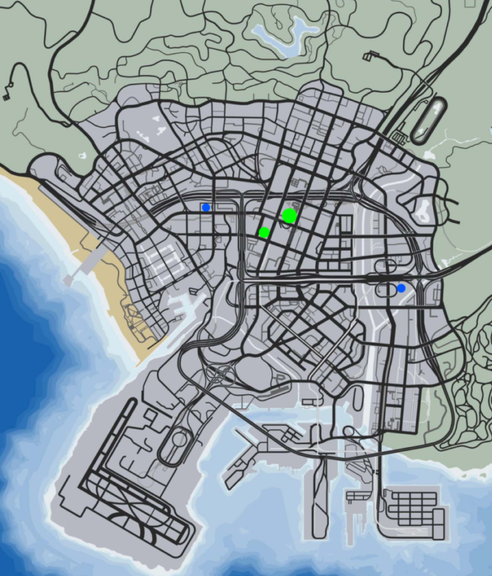 集会場所_拠点マップ - GRUPPE SECHS security Ⓖ⑥ | gruppeⒼ⑥ - atwiki（アットウィキ）