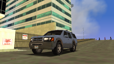 SAINTS ROW Kayak風 Landstalker - PSP GTA LCS MOD Wiki - atwiki（アットウィキ）