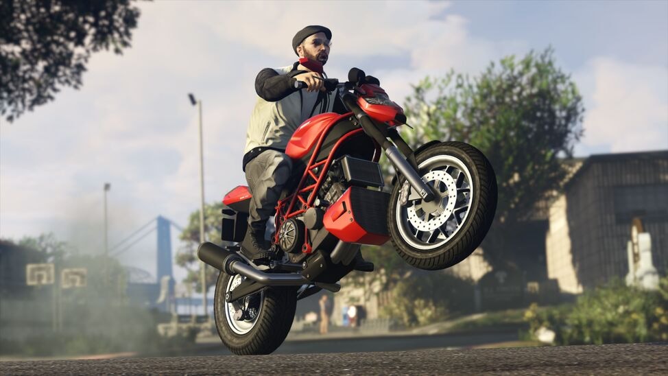 Lectro - Grand Theft Auto V(グランドセフトオート5)GTA5 & GTAオンライン 情報・攻略wiki ...