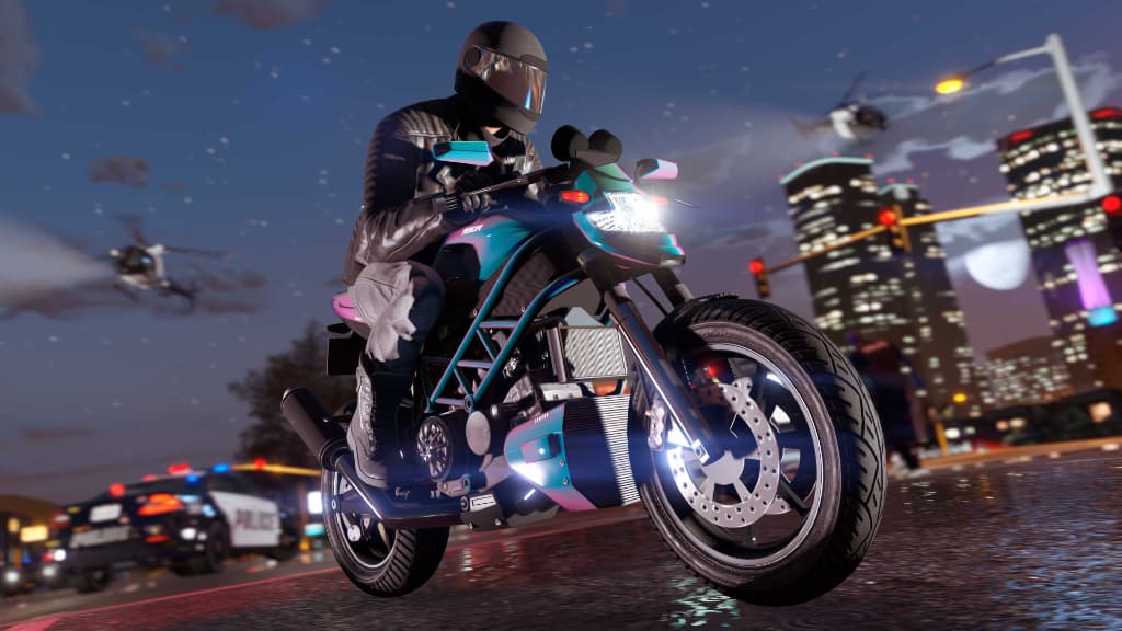 Lectro - Grand Theft Auto V(グランドセフトオート5)GTA5 & GTAオンライン 情報・攻略wiki ...