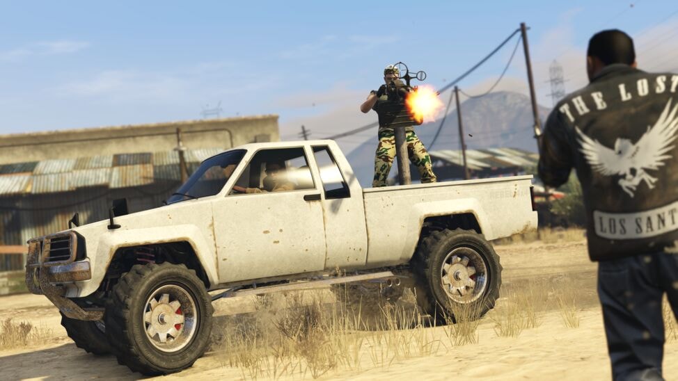 Technical - Grand Theft Auto V(グランドセフトオート5)GTA5 & GTAオンライン 情報・攻略wiki ...