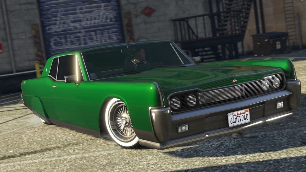 Chino Custom - Grand Theft Auto V(グランドセフトオート5)GTA5 & GTAオンライン 情報・攻略wiki ...