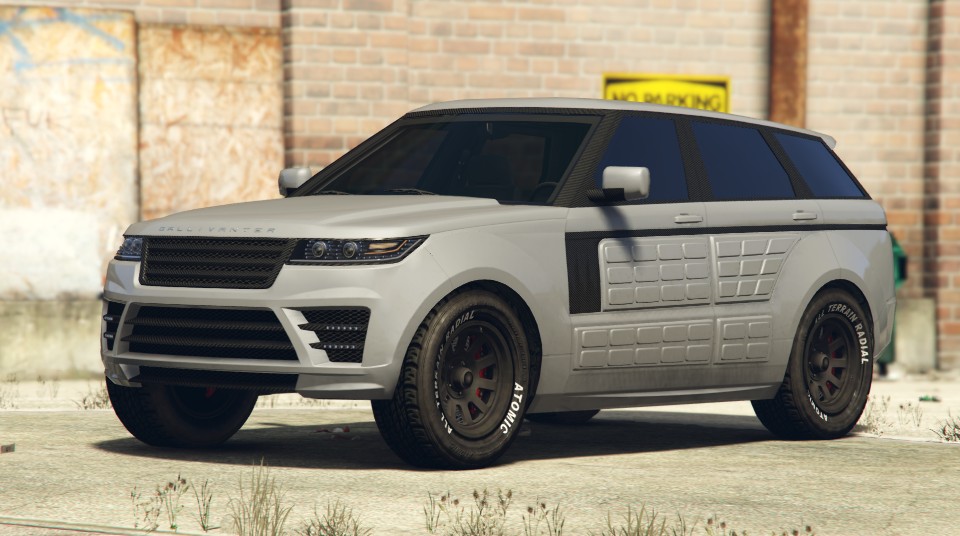 Baller LE (Armored) - Grand Theft Auto V(グランドセフトオート5)GTA5 & GTAオンライン 情報 ...