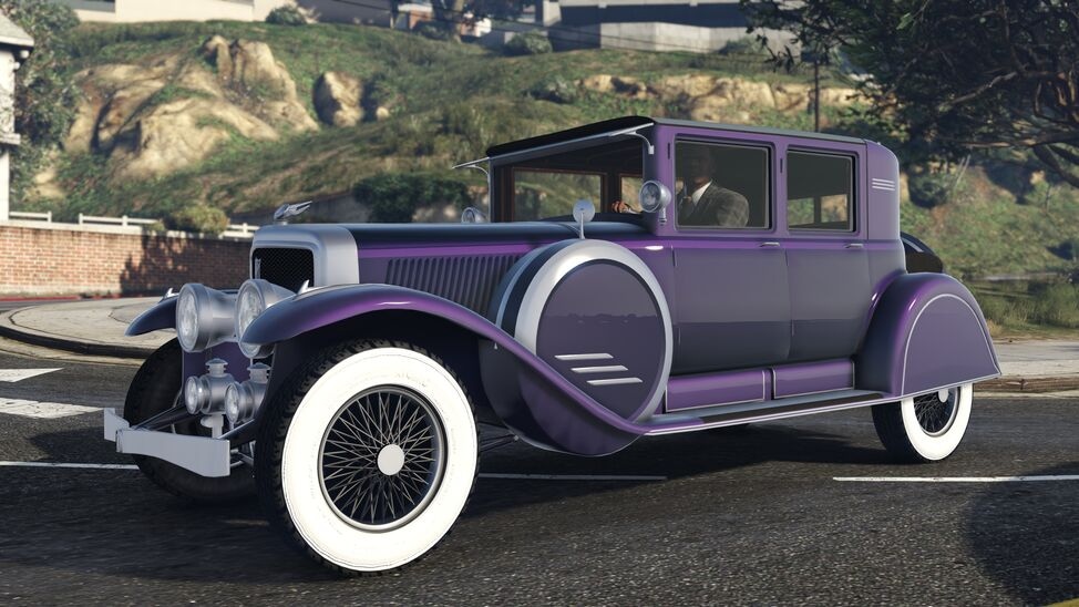 Roosevelt Valor - Grand Theft Auto V(グランドセフトオート5)GTA5 & GTAオンライン 情報・攻略 ...