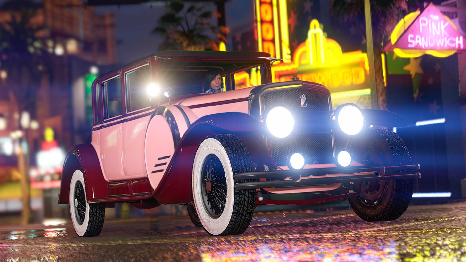 Roosevelt Valor - Grand Theft Auto V(グランドセフトオート5)GTA5 & GTAオンライン 情報・攻略 ...