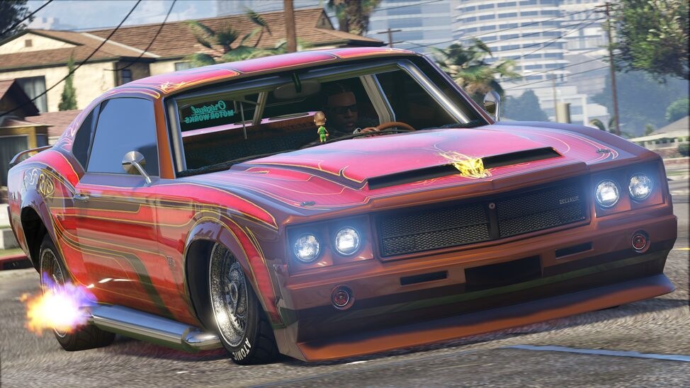 Sabre Turbo Custom - Grand Theft Auto V(グランドセフトオート5)GTA5 & GTAオンライン 情報 ...