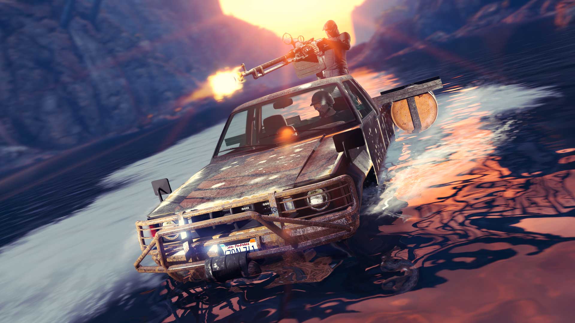 Technical Aqua - Grand Theft Auto V(グランドセフトオート5)GTA5 & GTAオンライン 情報・攻略 ...