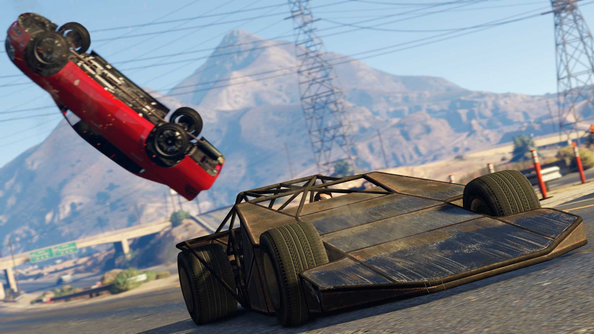 Ramp Buggy - Grand Theft Auto V(グランドセフトオート5)GTA5 & GTAオンライン 情報・攻略wiki ...