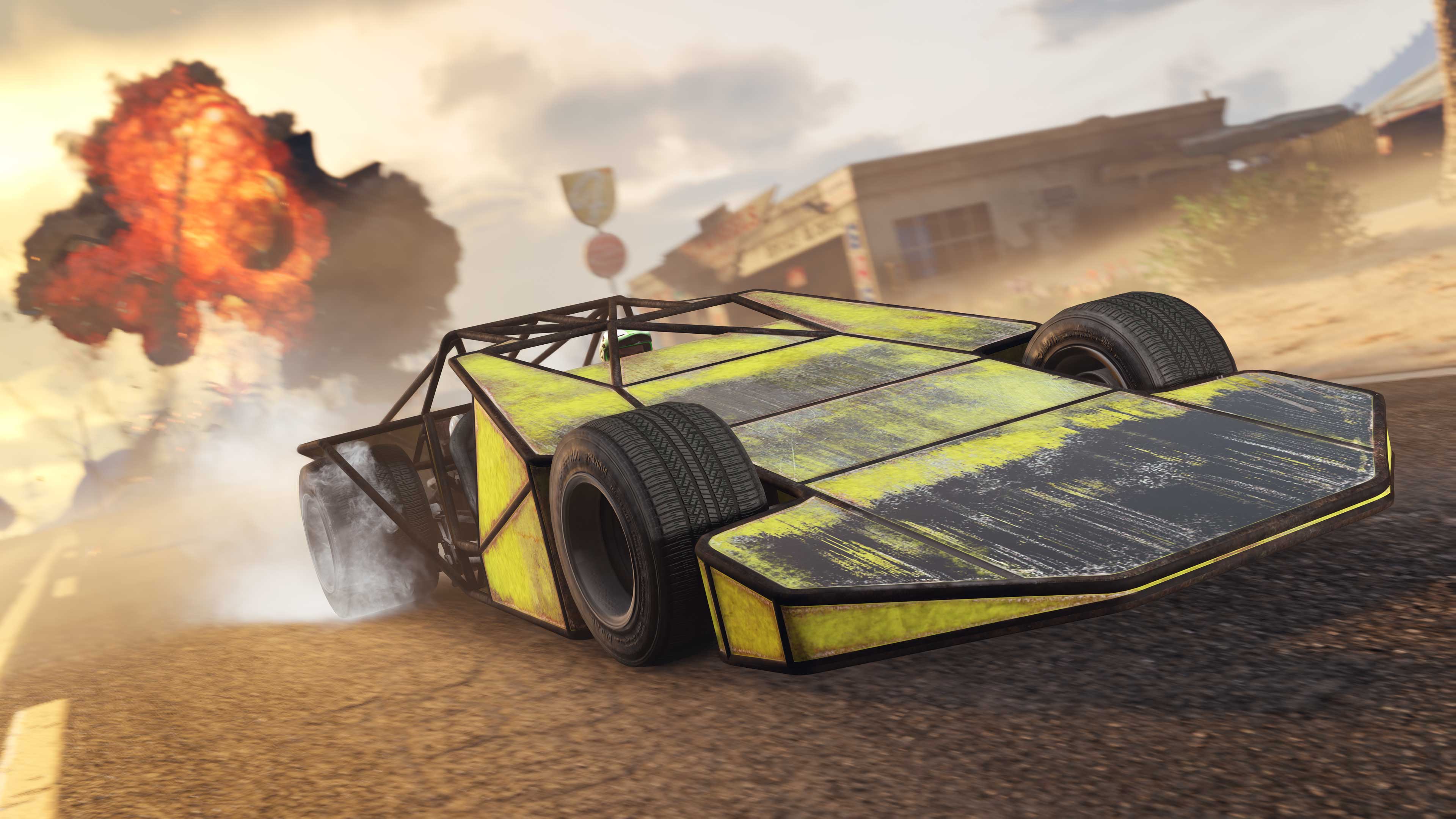 Ramp Buggy - Grand Theft Auto V(グランドセフトオート5)GTA5 & GTAオンライン 情報・攻略wiki ...