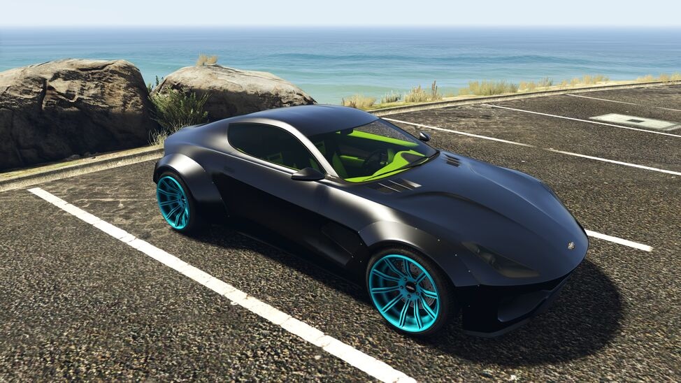 Specter Custom - Grand Theft Auto V(グランドセフトオート5)GTA5 & GTAオンライン 情報・攻略 ...