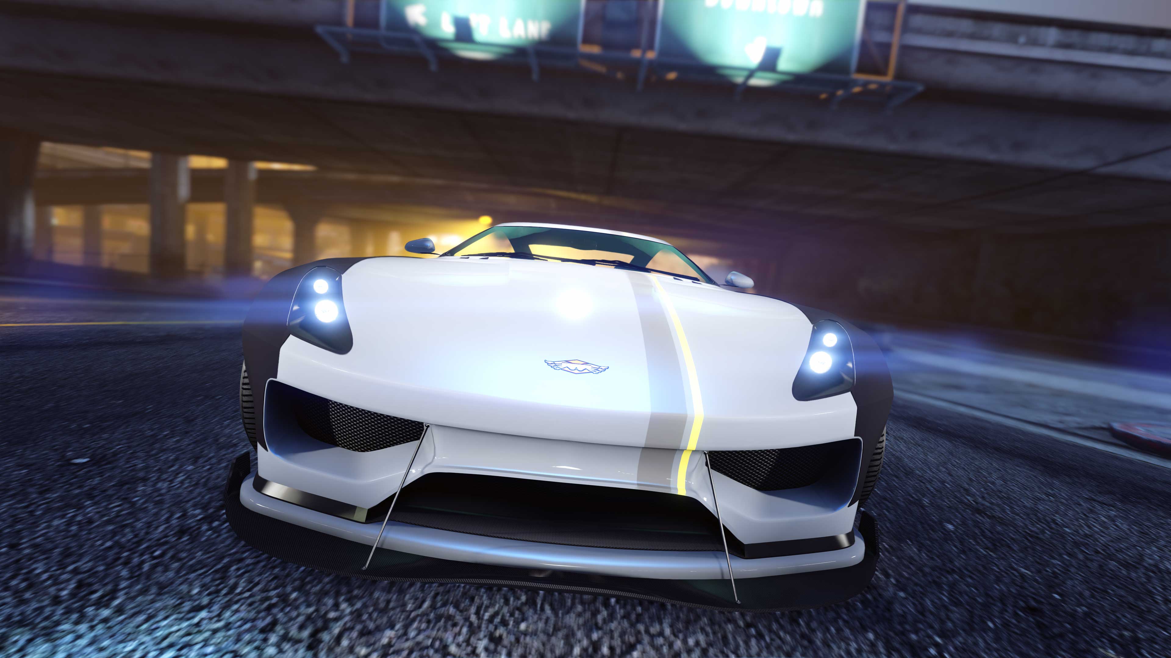 Specter Custom - Grand Theft Auto V(グランドセフトオート5)GTA5 & GTAオンライン 情報・攻略 ...