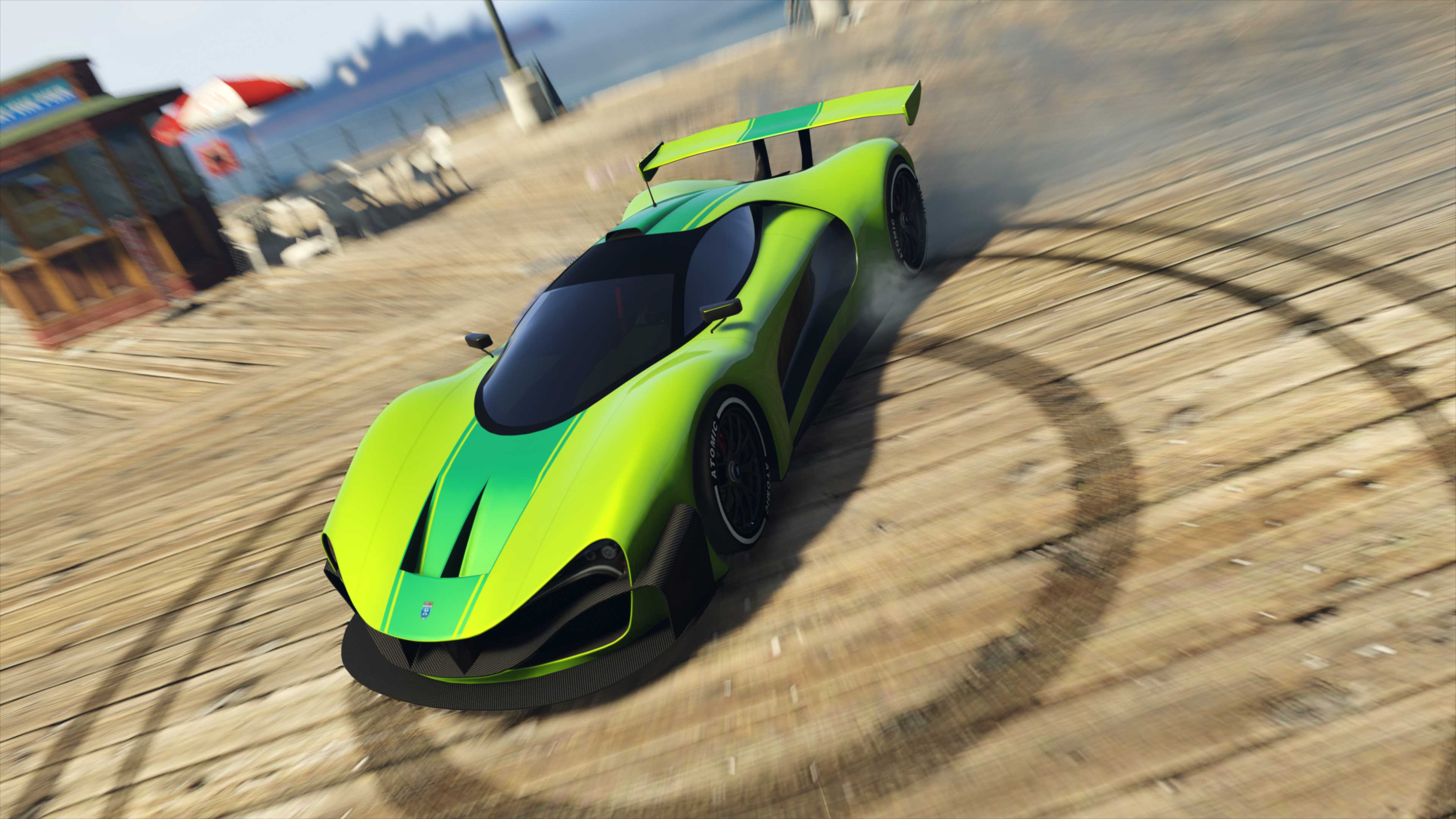 Visione - Grand Theft Auto V(グランドセフトオート5)GTA5 & GTAオンライン 情報・攻略wiki ...