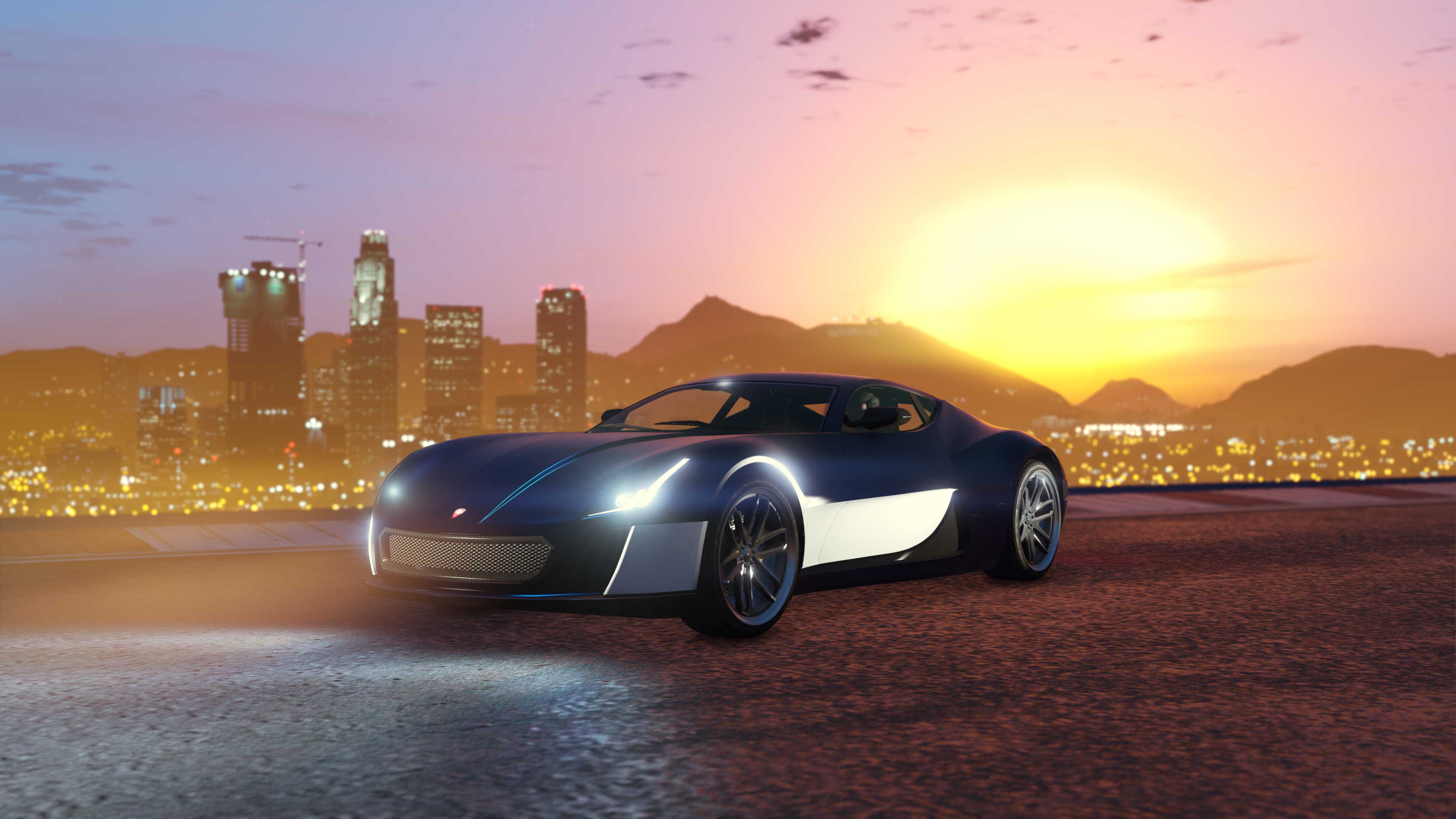 Cyclone - Grand Theft Auto V(グランドセフトオート5)GTA5 & GTAオンライン 情報・攻略wiki ...