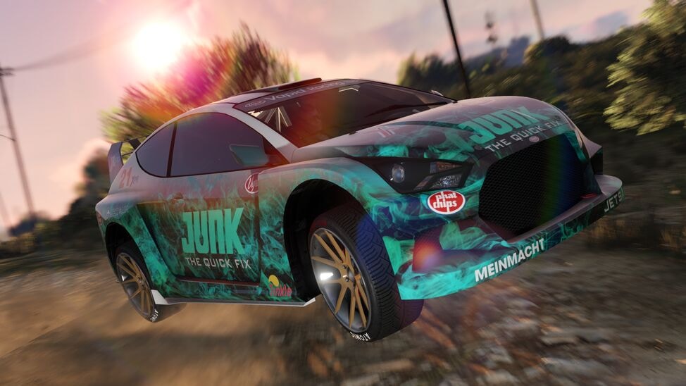 Flash GT - Grand Theft Auto V(グランドセフトオート5)GTA5 & GTAオンライン 情報・攻略wiki ...