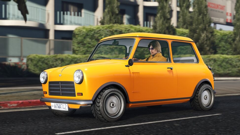 Issi Classic - Grand Theft Auto V(グランドセフトオート5)GTA5 & GTAオンライン 情報・攻略wiki ...