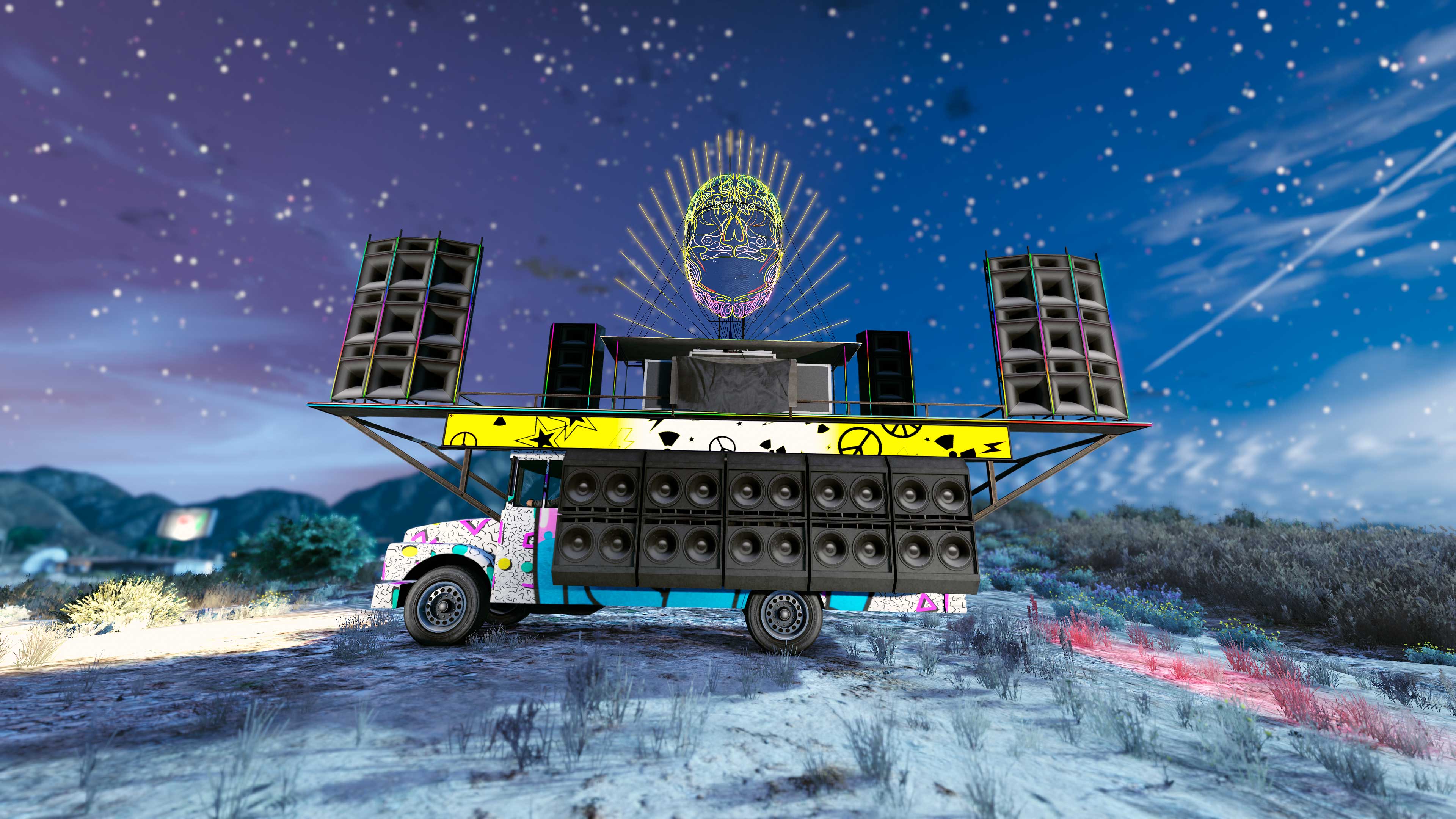Festival Bus - Grand Theft Auto V(グランドセフトオート5)GTA5 & GTAオンライン 情報・攻略wiki ...