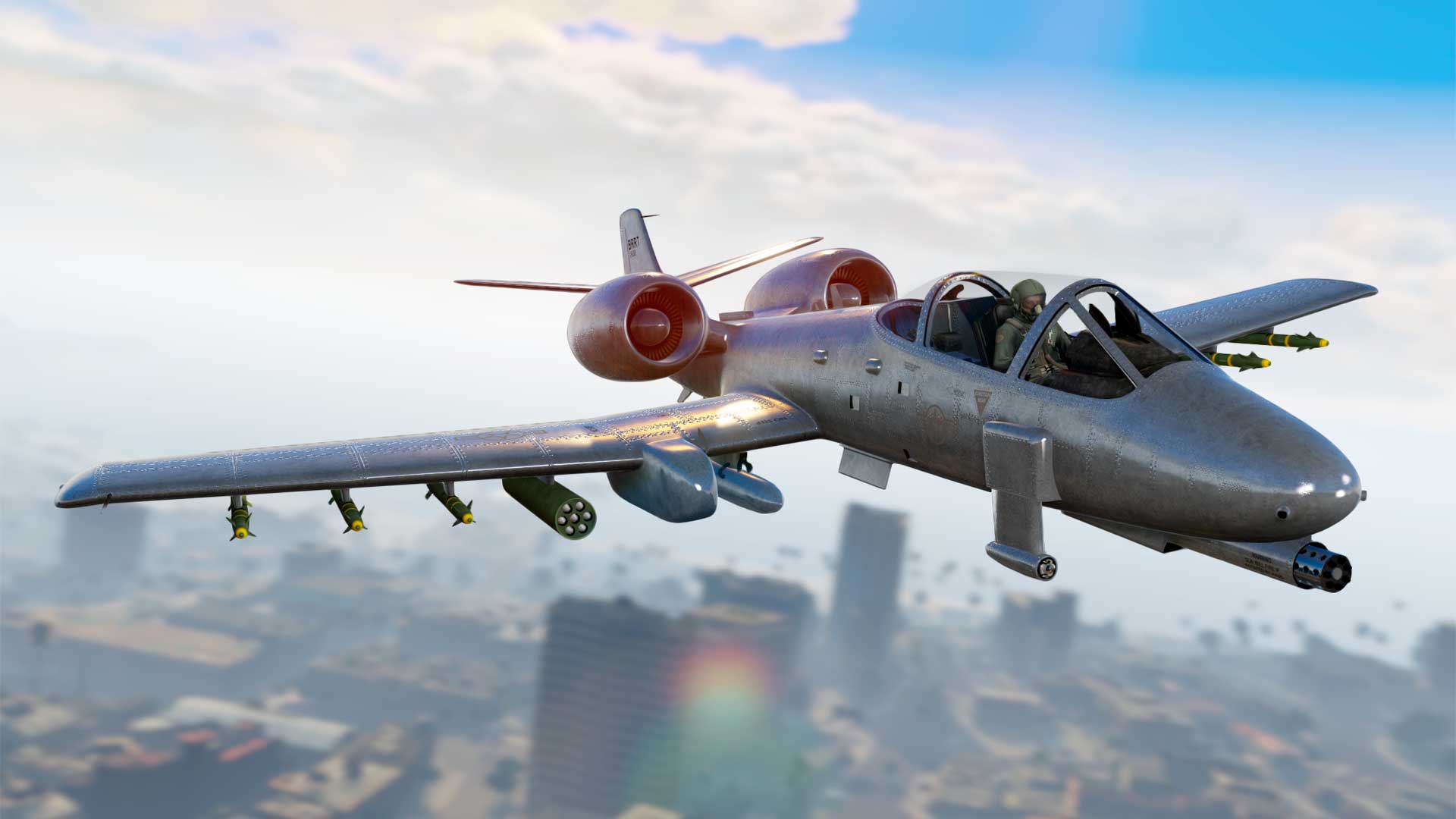 B-11 Strikeforce - Grand Theft Auto V(グランドセフトオート5)GTA5 & GTAオンライン 情報・攻略 ...
