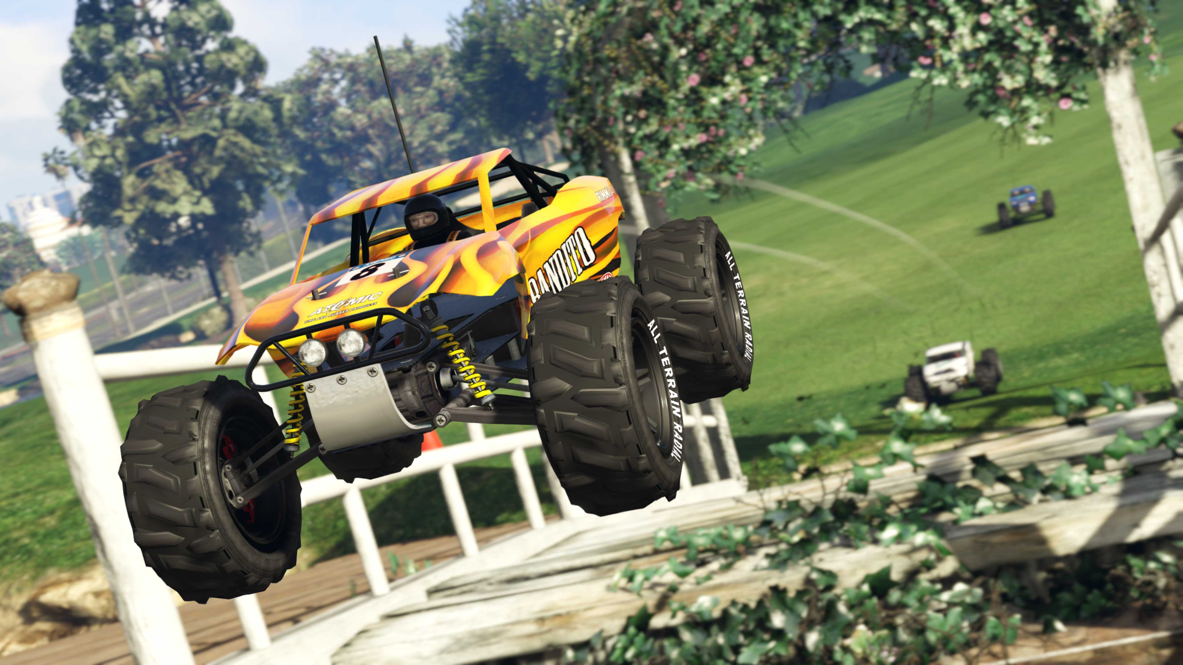 RC Bandito - Grand Theft Auto V(グランドセフトオート5)GTA5 & GTAオンライン 情報・攻略wiki ...