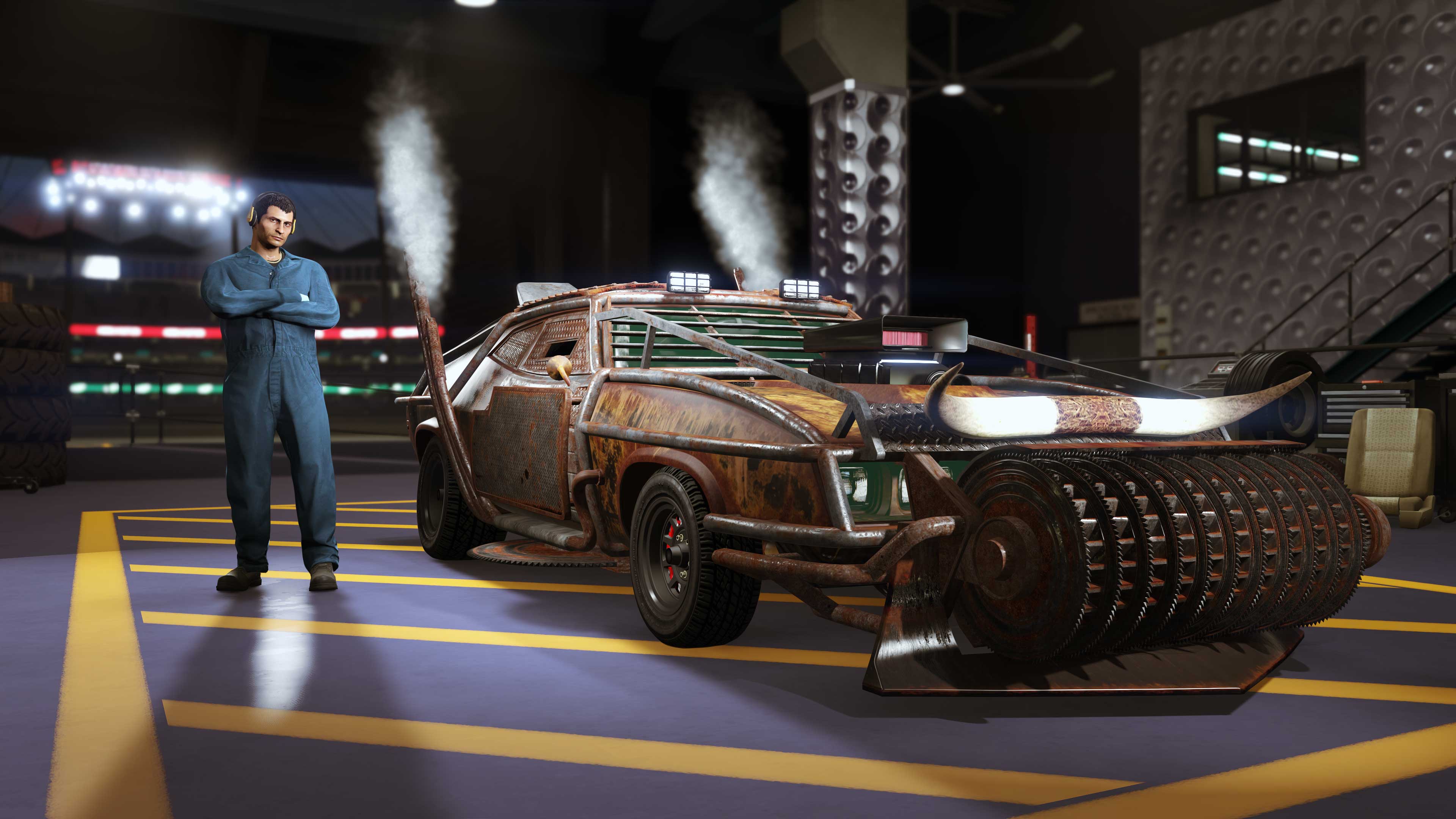 Imperator - Grand Theft Auto V(グランドセフトオート5)GTA5 & GTAオンライン 情報・攻略wiki ...