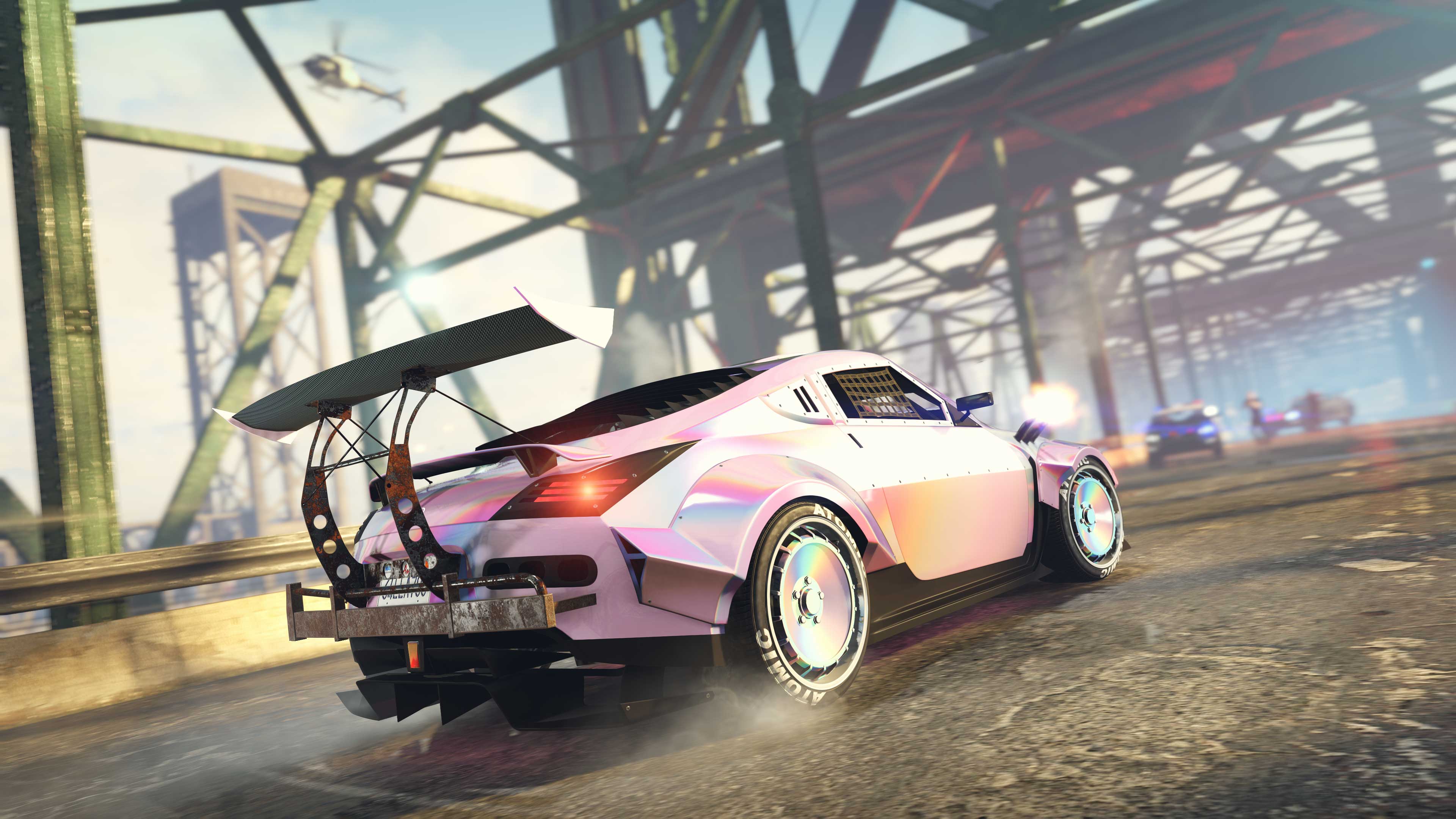 ZR380 - Grand Theft Auto V(グランドセフトオート5)GTA5 & GTAオンライン 情報・攻略wiki | グラセフ ...