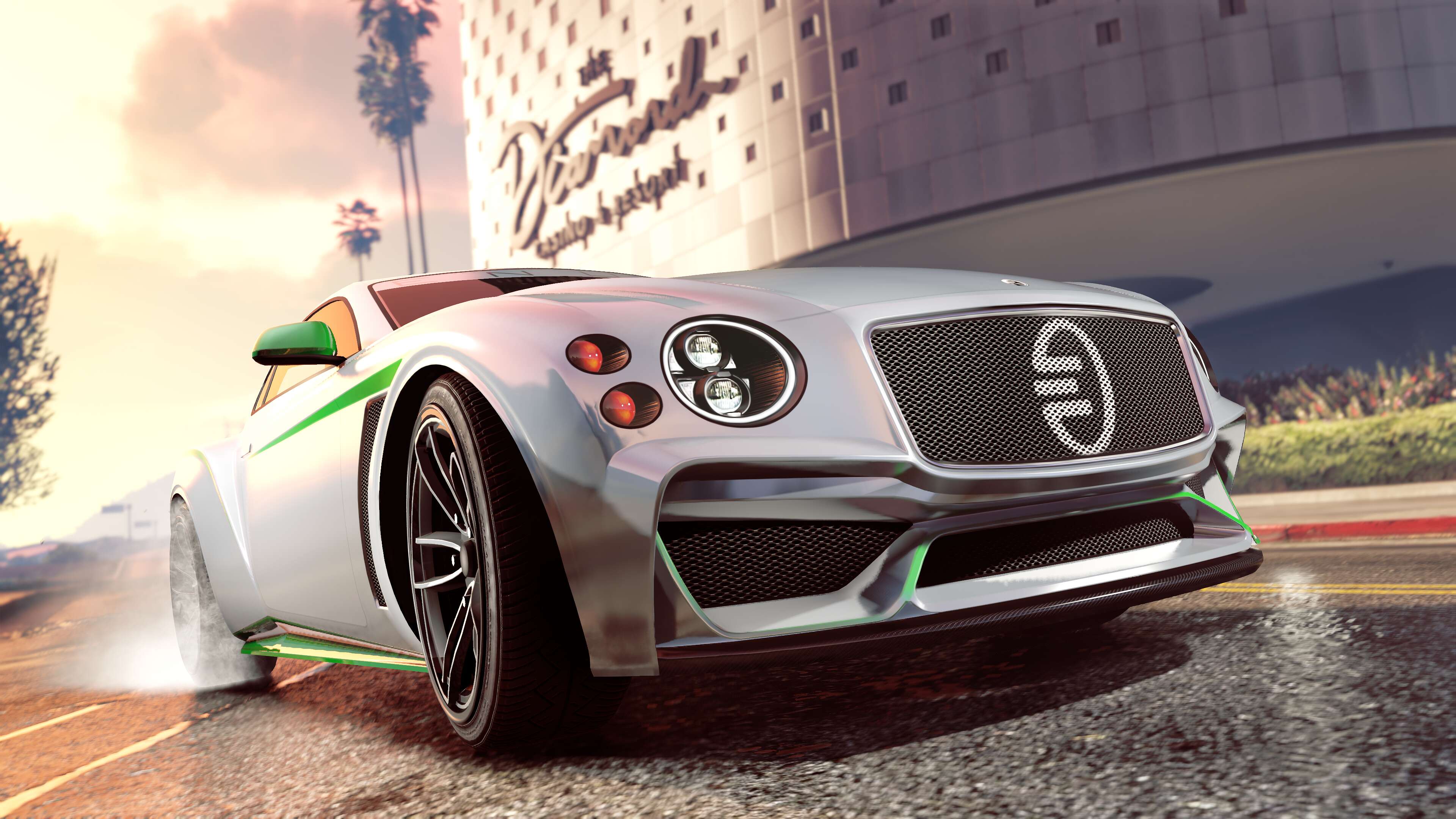 Paragon R - Grand Theft Auto V(グランドセフトオート5)GTA5 & GTAオンライン 情報・攻略wiki ...