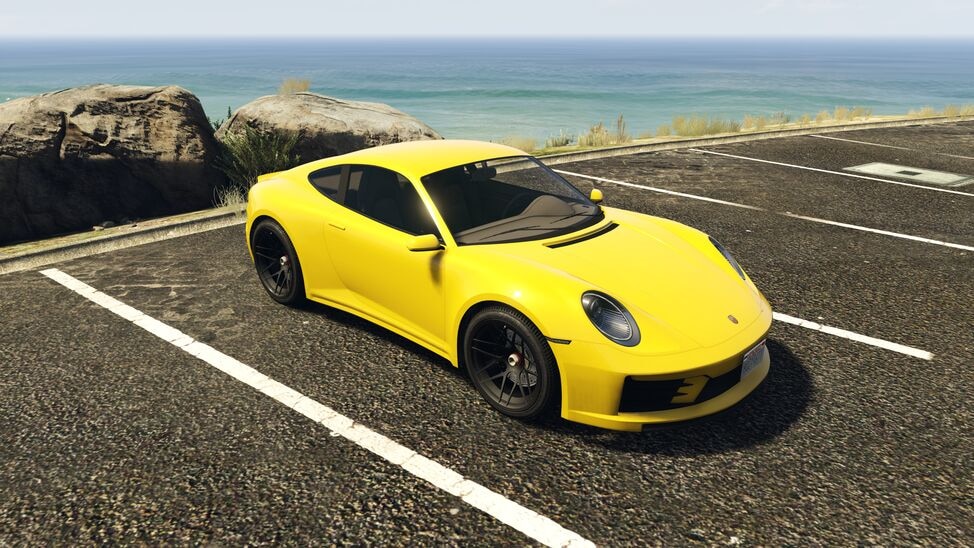 Comet S2 - Grand Theft Auto V(グランドセフトオート5)GTA5 & GTAオンライン 情報・攻略wiki ...