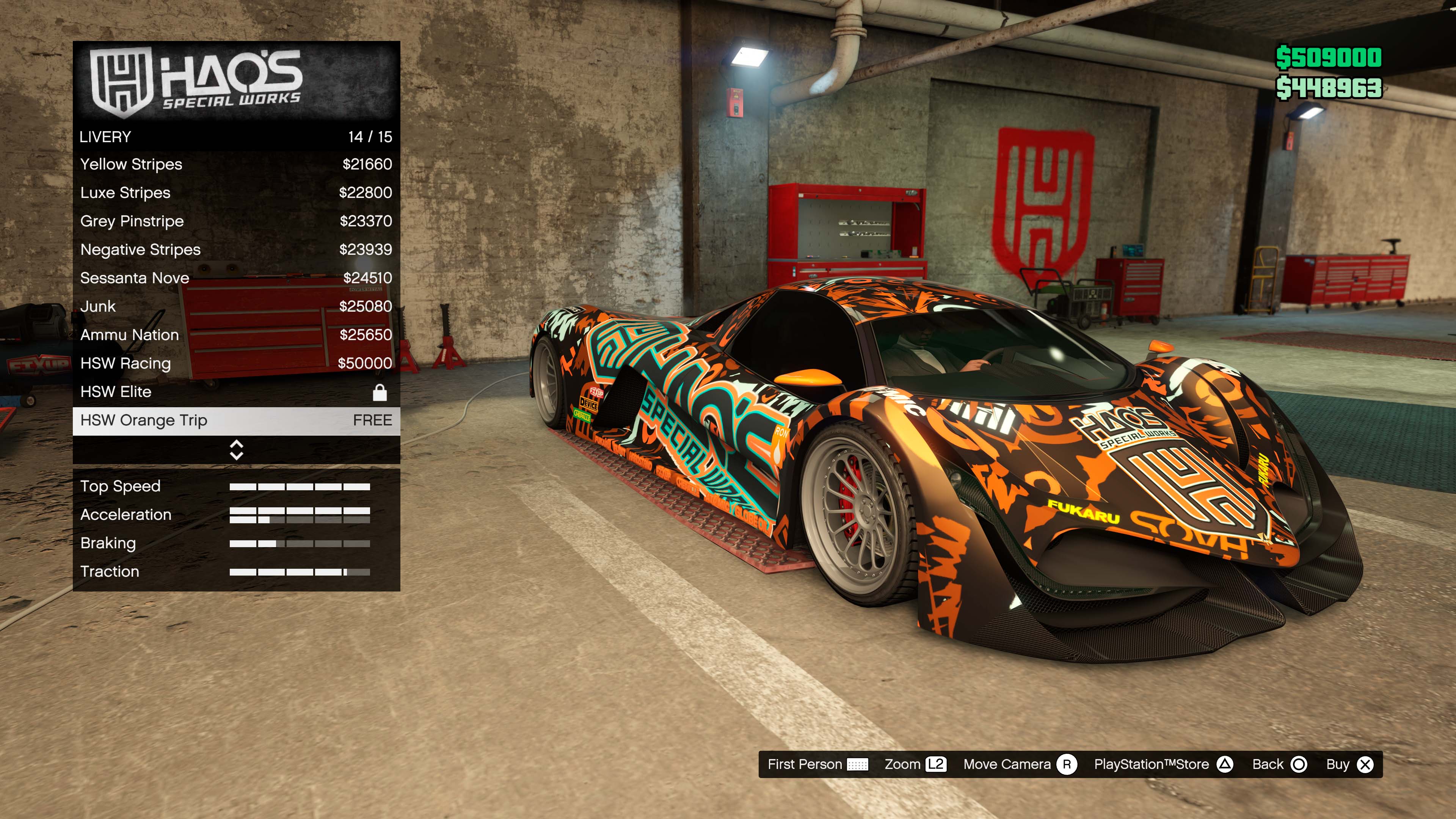 LS Car Meet - Grand Theft Auto V(グランドセフトオート5)GTA5 & GTAオンライン 情報・攻略wiki ...