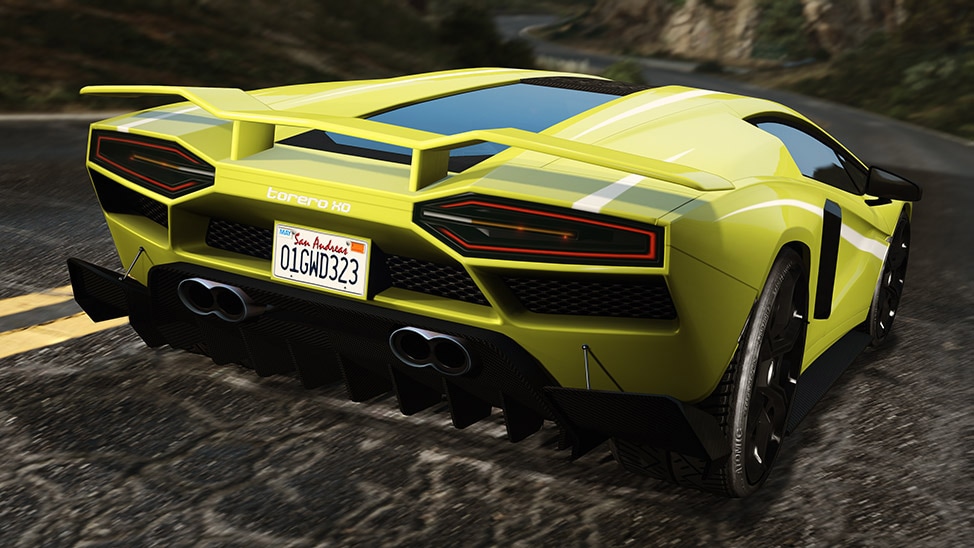 Torero XO - Grand Theft Auto V(グランドセフトオート5)GTA5 & GTAオンライン 情報・攻略wiki ...