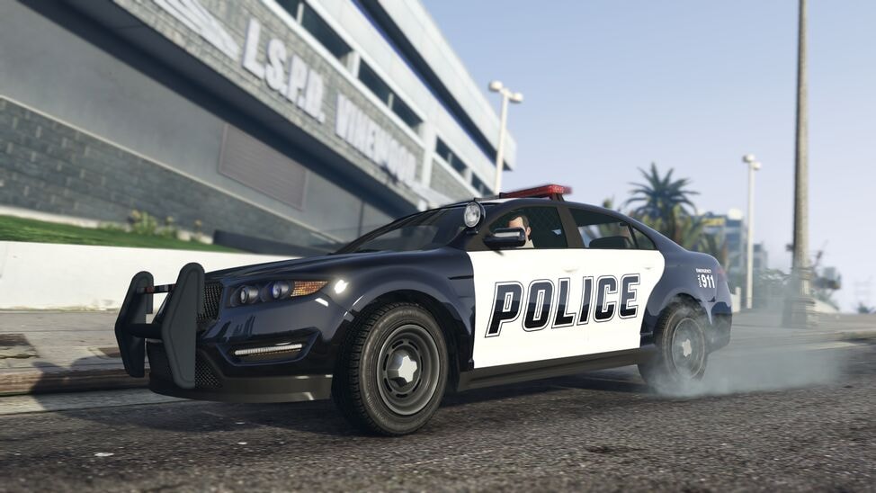 Police Cruiser3 - Grand Theft Auto V(グランドセフトオート5)GTA5 & GTAオンライン 情報・攻略 ...