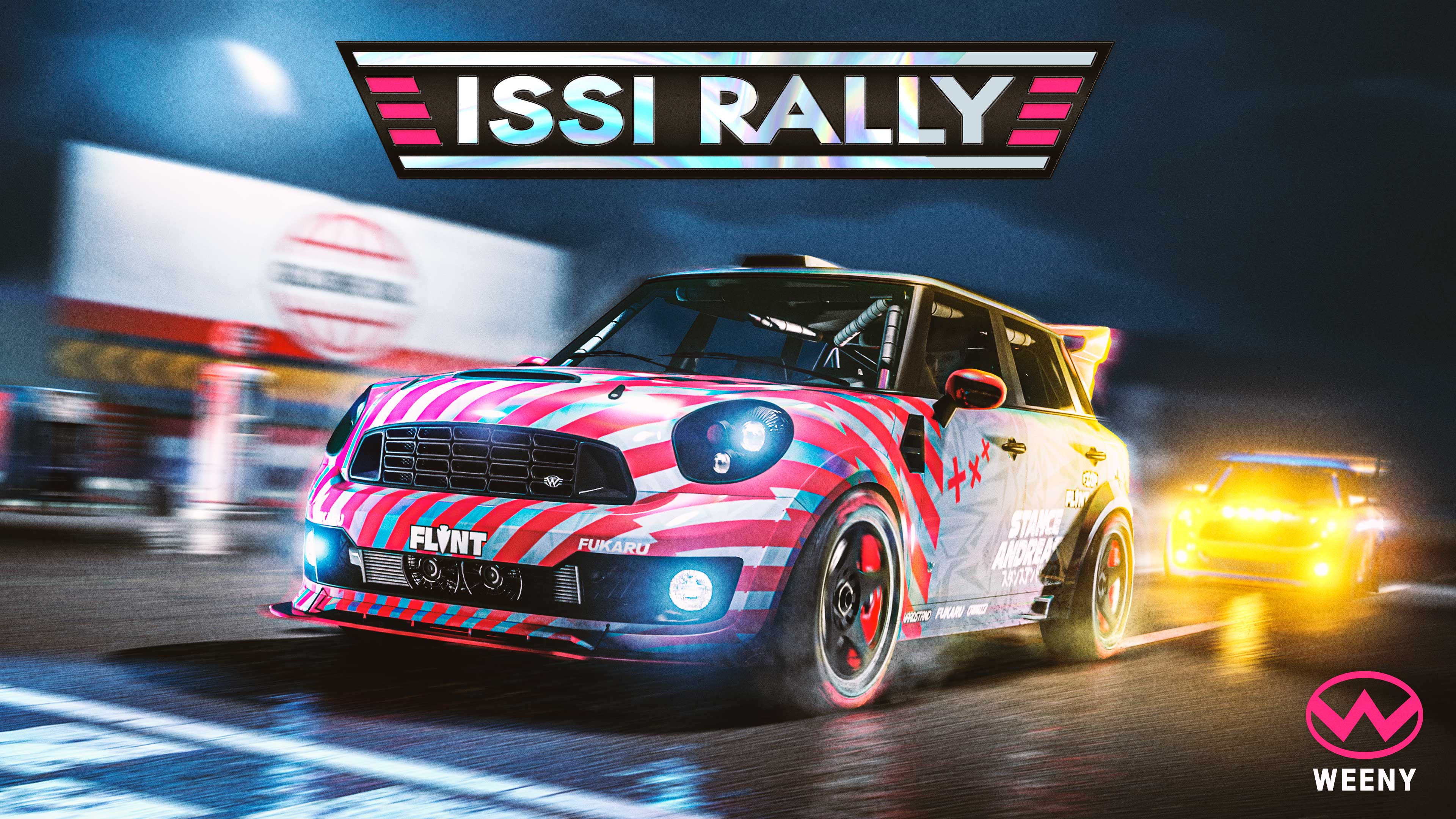 Issi Rally - Grand Theft Auto V(グランドセフトオート5)GTA5 & GTAオンライン 情報・攻略wiki ...