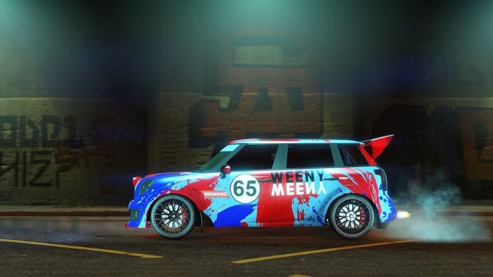 Issi Rally - Grand Theft Auto V(グランドセフトオート5)GTA5 & GTAオンライン 情報・攻略wiki ...